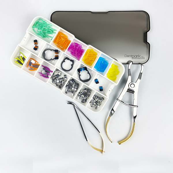 Sectional Matrix System A4 – each kit – THOMSEN DENTAL SUPPLIES