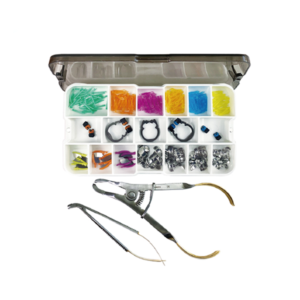 Sectional Matrix System A4 – each kit – THOMSEN DENTAL SUPPLIES