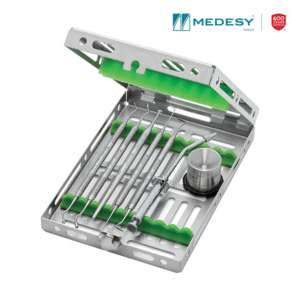 Medesy Amalgam Basic Kit – THOMSEN DENTAL SUPPLIES